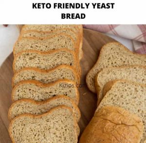 Keto Friendly Yeast Bread Keto Recipes