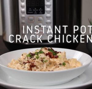 Keto Crack Chicken Instant Pot - Keto Recipes This Keto Crack Chicken ...